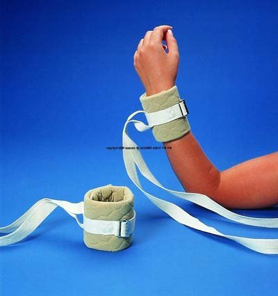 Amazon.com: Posey 2540 Deluxe Quilted Limb Holders : Industrial ...