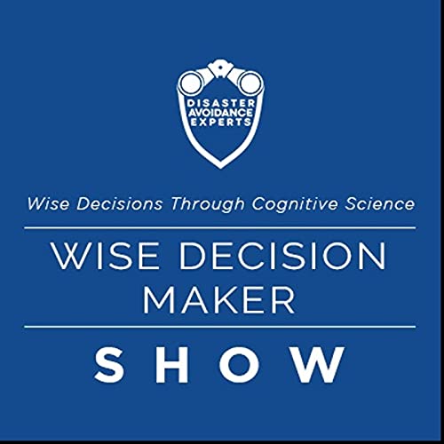 Amazon.com: Wise Decision Maker Show : Dr. Gleb Tsipursky: Audible ...