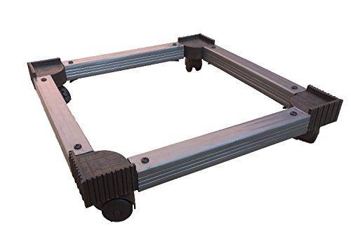 YI Plastic Washing Machine Stand - FullyAutomatic : Amazon.in: Home ...