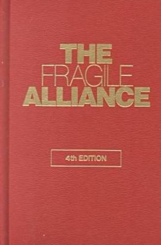 Buy Fragile Alliance Book Online at Low Prices in India | Fragile Alliance Reviews & Ratings ...