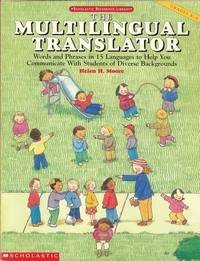 Multilingual Translator: Words and Phrases in 15 Languages to Help You ...