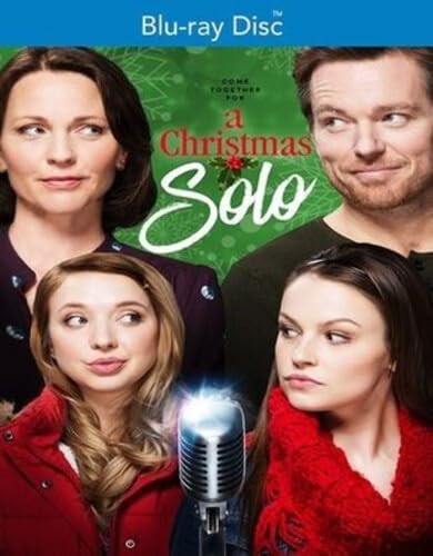 Amazon.com: A Christmas Solo [Blu-ray] : Tom Berry, Stan Spry, Eric ...
