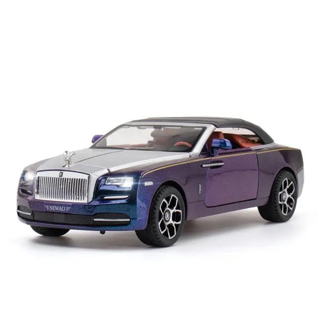 FEXXA 🏎️ Scale Exclusive Alloy Metal Pull Back Die-cast Car Model with ...