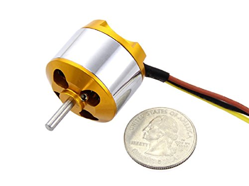 Robokart bldc_1200KV Brushless DC Motor : Amazon.in: Industrial ...