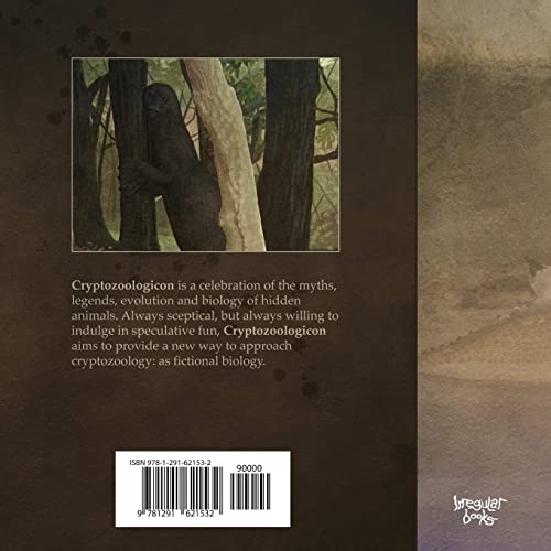 Snapklik.com : Cryptozoologicon: Volume I