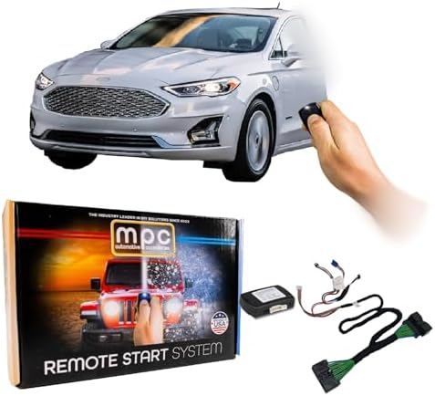 Amazon.com: Fortin EVO-FORT3 Stand-Alone Add-On Remote Start Car ...