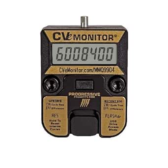 Progressive Components Cve Mold Monitor: Amazon.com: Industrial ...