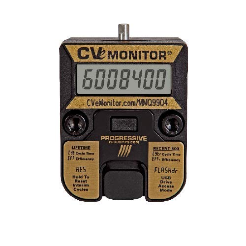 Progressive Components Cve Mold Monitor: Amazon.com: Industrial ...