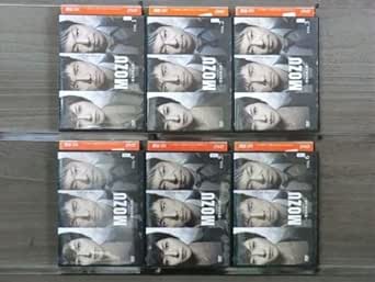 Amazon.co.jp: MOZU Season 1 Complete 6 Volume Set DVD *Includes 12 ...