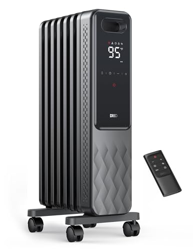 Best Electric Radiant Heaters: Stay Warm and Cozy All Winter Long ...