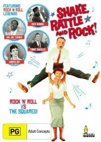 Amazon.com: Shake, Rattle & Rock! [NON-USA FORMAT, PAL, Reg.2&4 Import ...