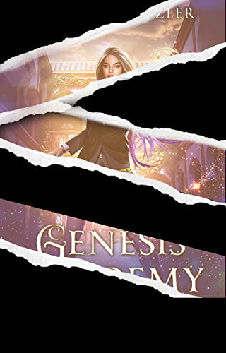 Genesis Academy: Oracle Unlocked (Genesis Academy Urban Fantasy Series ...