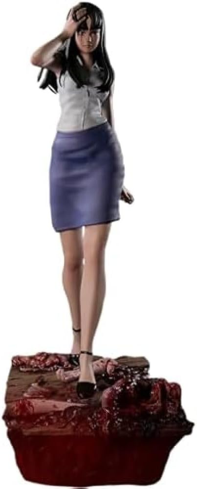 Amazon.com: Animegami - Junji Ito Collection (Tomie) Manga Version 1:6 ...