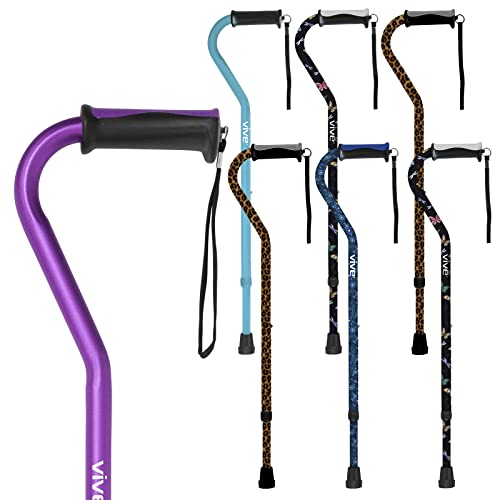 10 Best Walking Canes For Stability (2023 Review Guide)