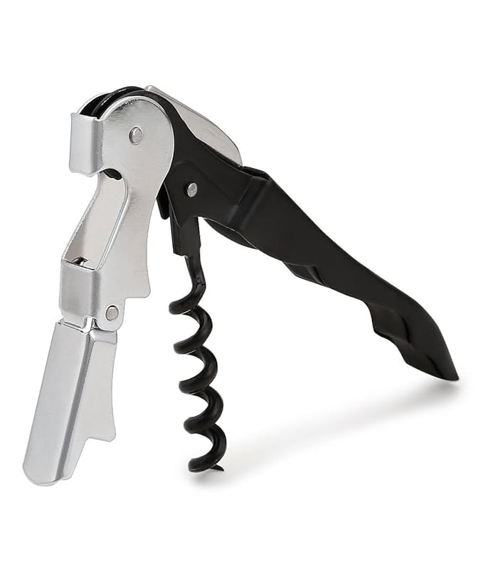 Buy Technical TECH Stainless Steel Wine Cork Screw Sommelier Knife ...