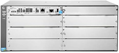 Amazon.com: HP J9821AR Aruba 5406R zl2 - Switch - Managed - Rack ...