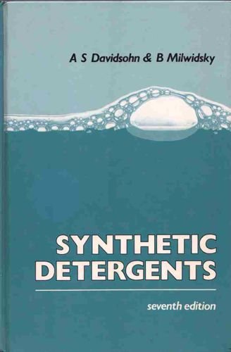 Synthetic detergents: Davidsohn, A: 9780582462380: Amazon.com: Books