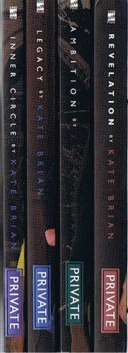 A Private Collection II, Set of 4 Books, Volumes 5 Through 8: Inner ...