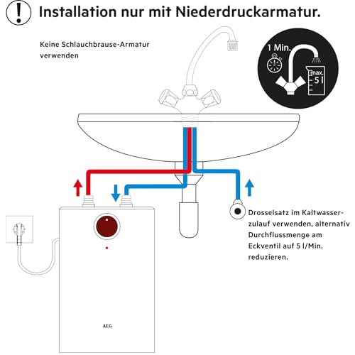 Druckfester Boiler 5L – Die 15 besten Produkte im Vergleich ...