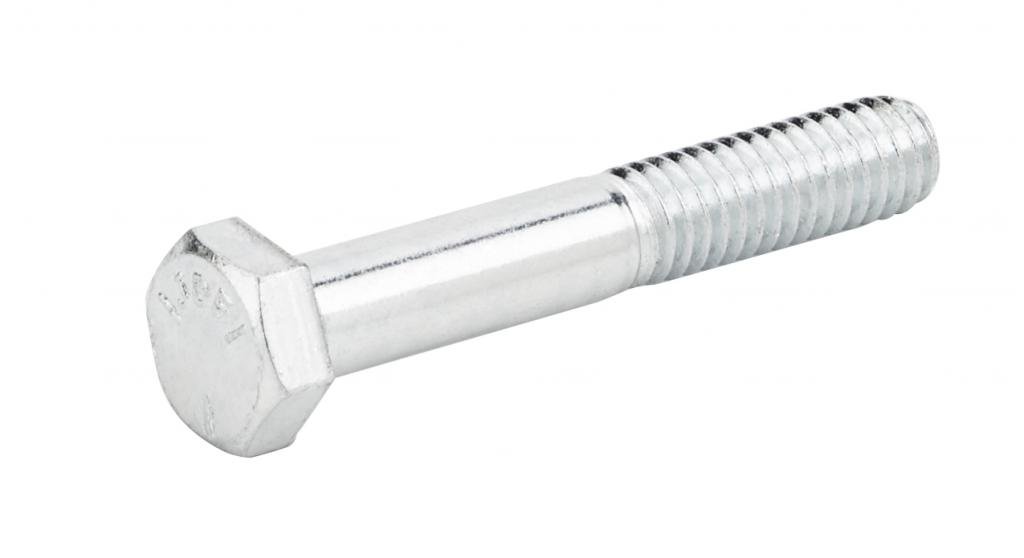 Amazon.com: Timberline Fasteners Grade 5 Hex Screw Zinc 5/16-18 x 3" 10 ...