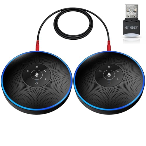 EMEET M220 Bluetooth Speakerphone REVIEW: A Comprehensive Look at this ...