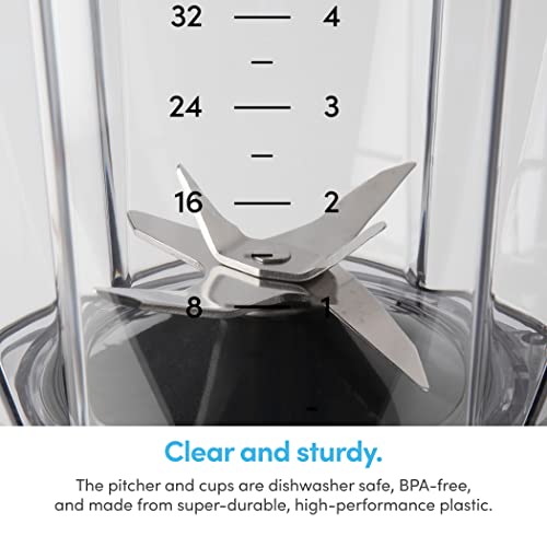 nutribullet Smart Touch Blender™ 1500W – Madcity Kitchen