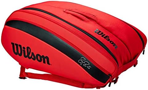 Wilson RF DNA 12 Pack Tennis Bag
