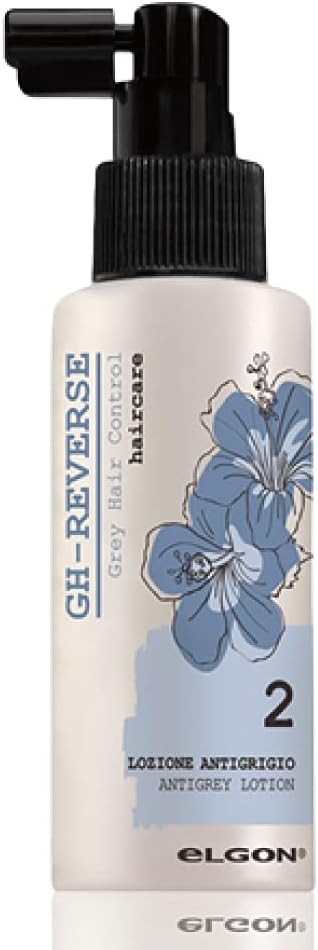 Amazon | eLGON (エルゴン) GH アンチグレイローション エイジングスキャルプケア 人気のカリスマ美容室専売品100ml | eLGON | ヘアトリートメント 通販
