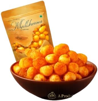 Royal Ruby Tea RubyX Roasted Makhana with Himalayan Salt 55 g | Olive ...