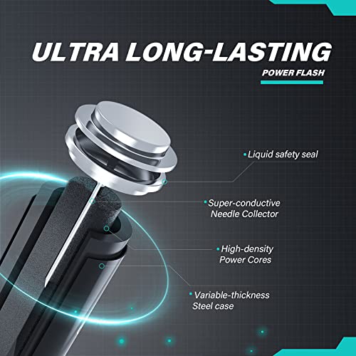 Snapklik.com : POWER FLASH AA Batteries