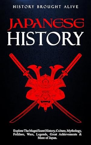 Amazon.com: Ancient Japan: A Captivating Guide to the Ancient History ...