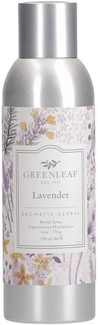 Amazon.com: GREENLEAF GIFTS Highly Fragranced Aerosol Room Freshener ...