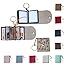 Mini Photo Keychain, DIY Small Custom Leather Memory Photo, Picture ...