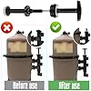 Amazon.com: GUOJINJISM Upgrade SPX0410BA Handle and Piston Assembly ...