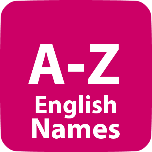 English Names and Meanings - App on Amazon Appstore