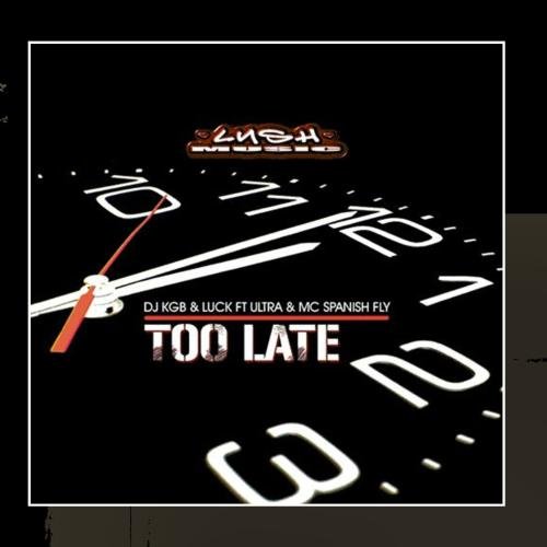 Amazon.com: Too Late: CDs & Vinyl