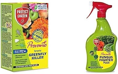 Provanto 86600248 Greenfly Killer,30ml -Fast Acting Bug Killer - Up To ...