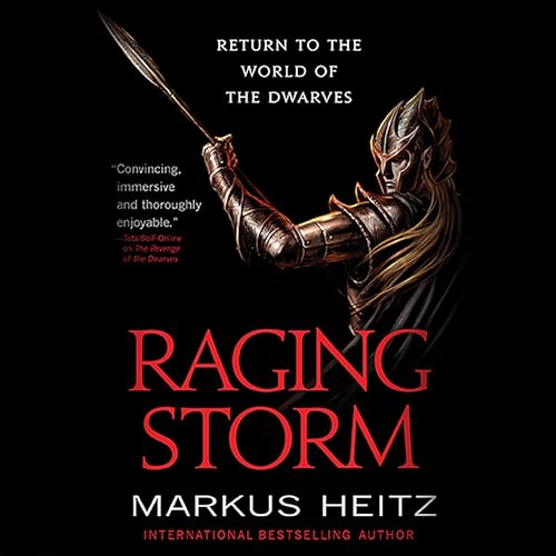 Amazon.com: Raging Storm (Audible Audio Edition): Markus Heitz, Neil ...