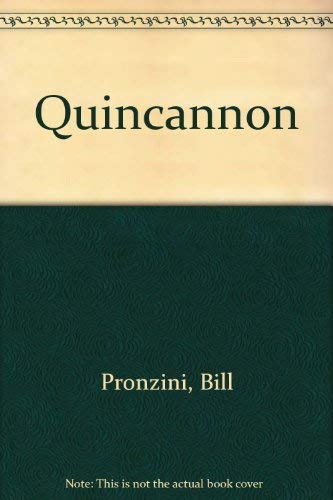 Amazon.com: Quincannon: 9780896216716: Pronzini, Bill: Books