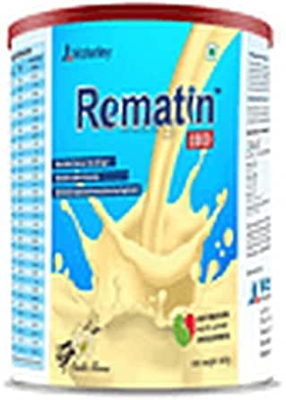 Rematin IBD Vanila - Pack of 400g Powder : Amazon.in: Health & Personal ...