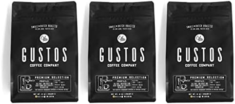 Amazon.com : Gustos Coffee Premium Selection | Puerto Rican High End ...