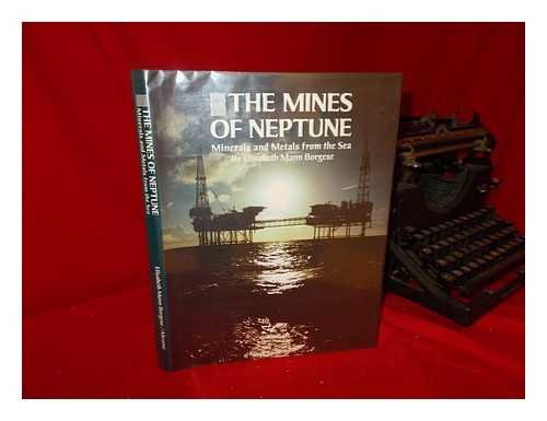 The mines of Neptune: Minerals and metals from the sea: Borgese ...