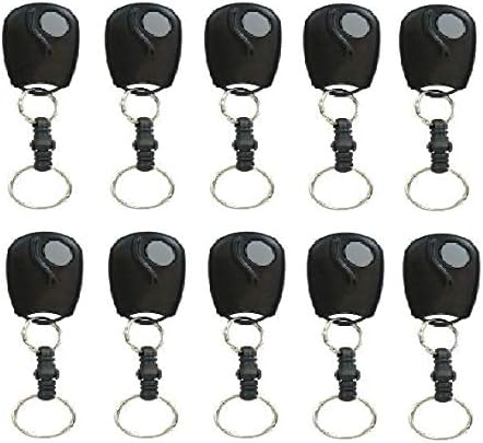 for Linear ACT-31B Mini Remote Control Key Chain Garage Door (LD033 ...