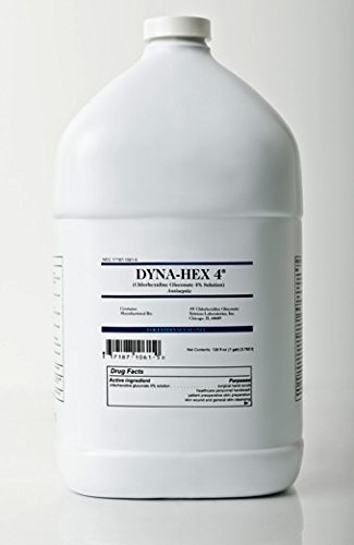 Amazon.com: Dyna-Hex 4 1 Gallon w/Pump : Health & Household