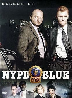 Amazon.com: NYPD BLUE - SEASON 1 : Movies & TV