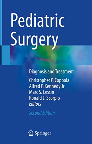 Pediatric Surgery: Diagnosis and Treatment eBook : Coppola, Christopher ...