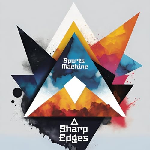 Amazon Music UnlimitedでSports MachineのSharp Edgesを