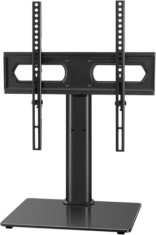 Amazon.com: KKTONER Universal TV Stand Table Top TV Stand for 27 to 65 ...