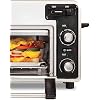Amazon.com: Hamilton Beach Toastation Oven with 2 Slice Toaster Combo ...