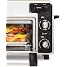 Amazon.com: Hamilton Beach Toastation Oven with 2 Slice Toaster Combo ...